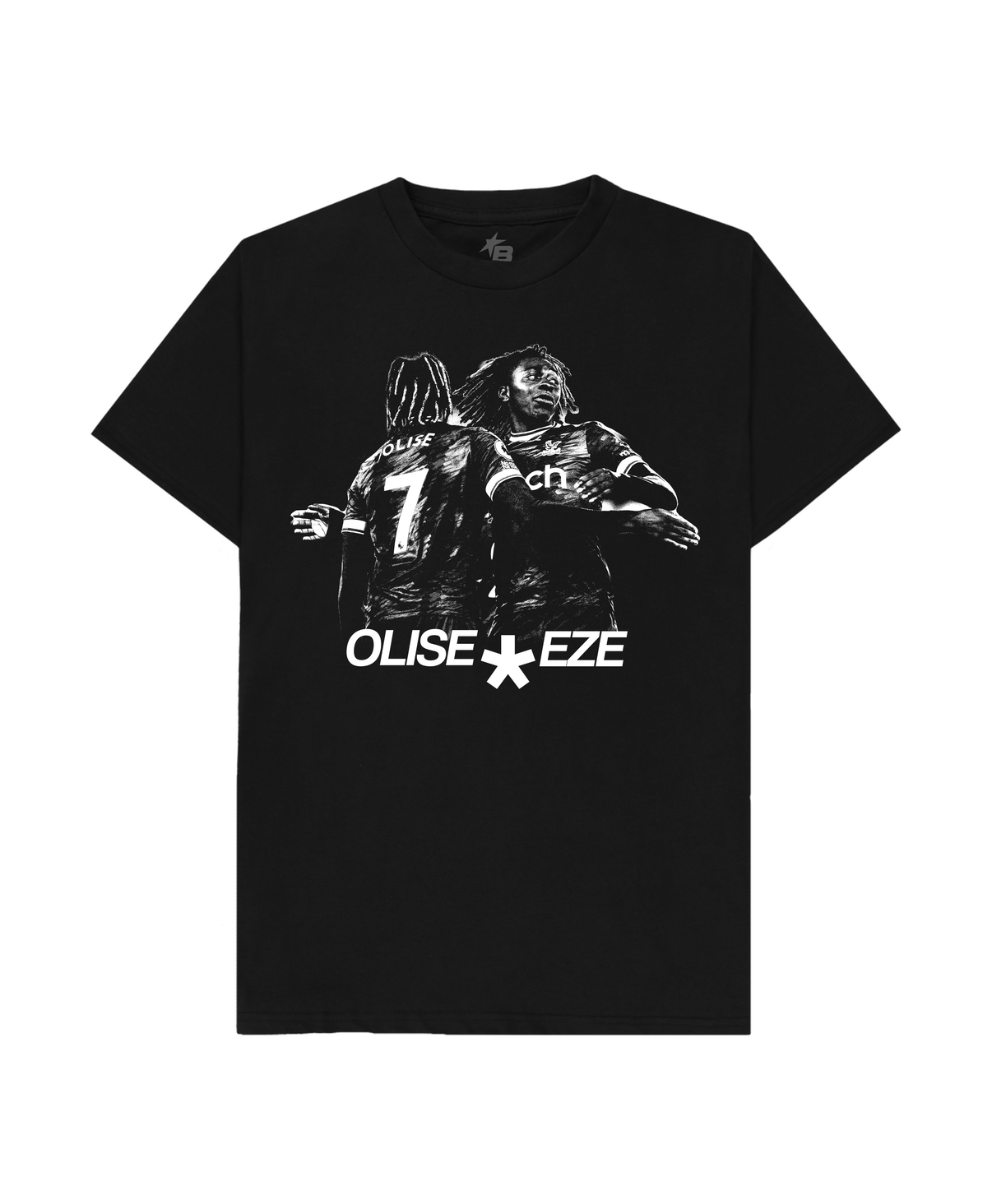 OLISE & EZE TEE – Ballerz